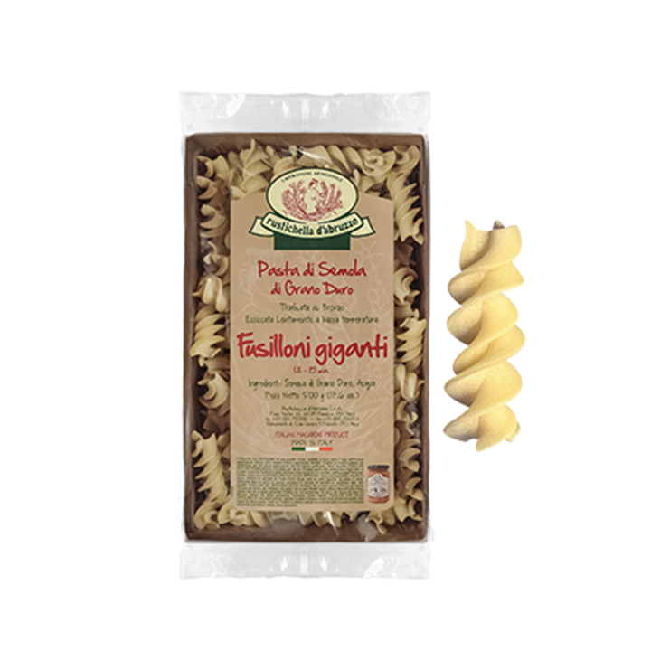 PASTA CLASSICA - RUSTICHELLA – FERRARI THAILAND